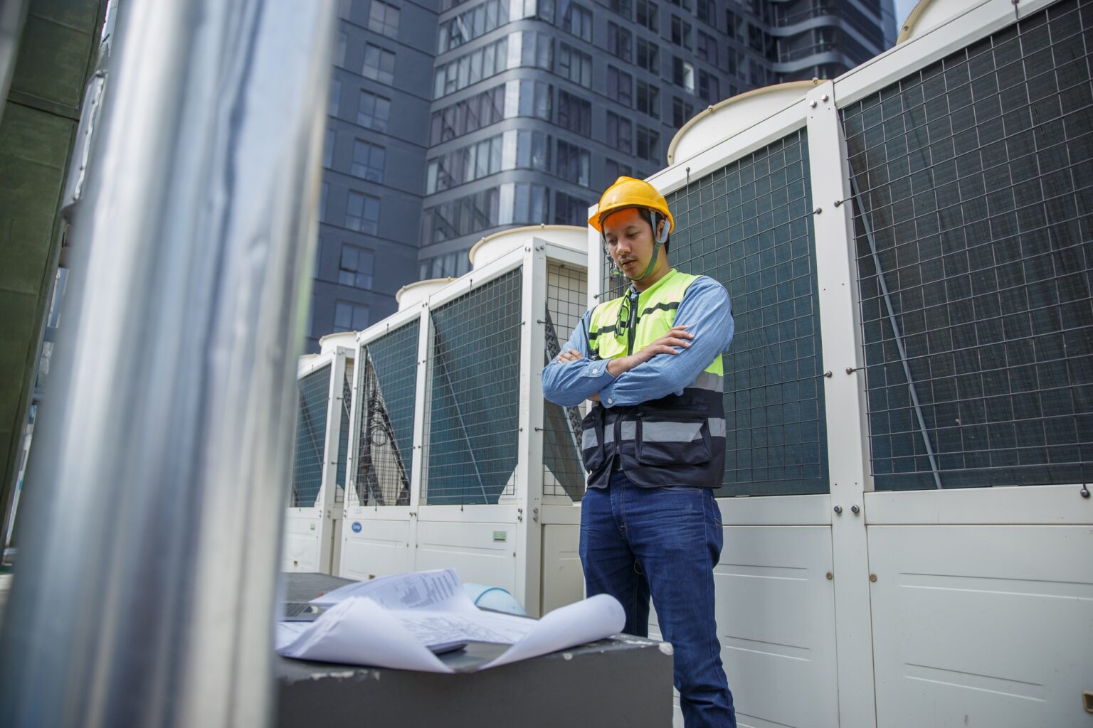 Custom HVAC Solutions for NYC Industries | Get Free Quote