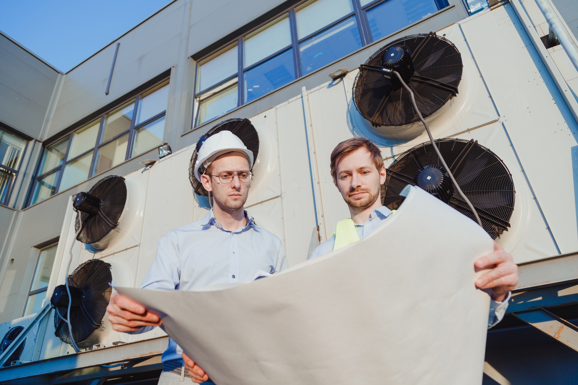 Office HVAC Services in Brooklyn, NY | Northern Wolves